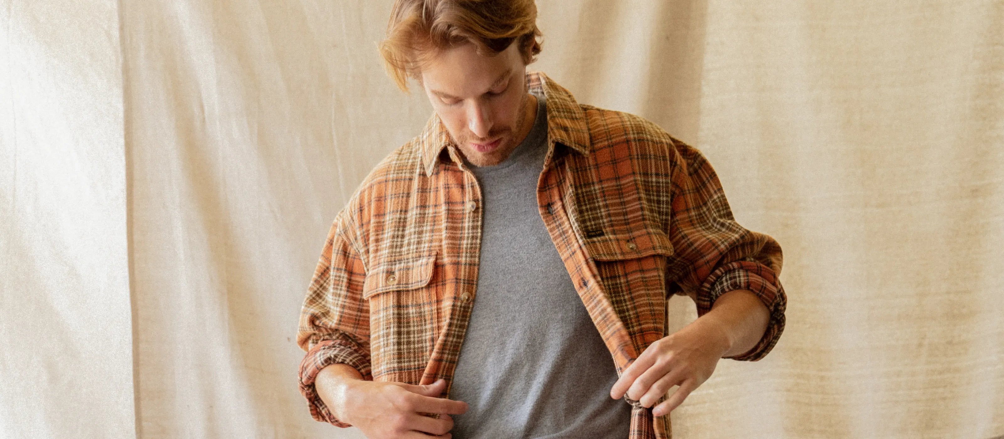 What Is Flannel? History, Uses, and Styles – Steel City
