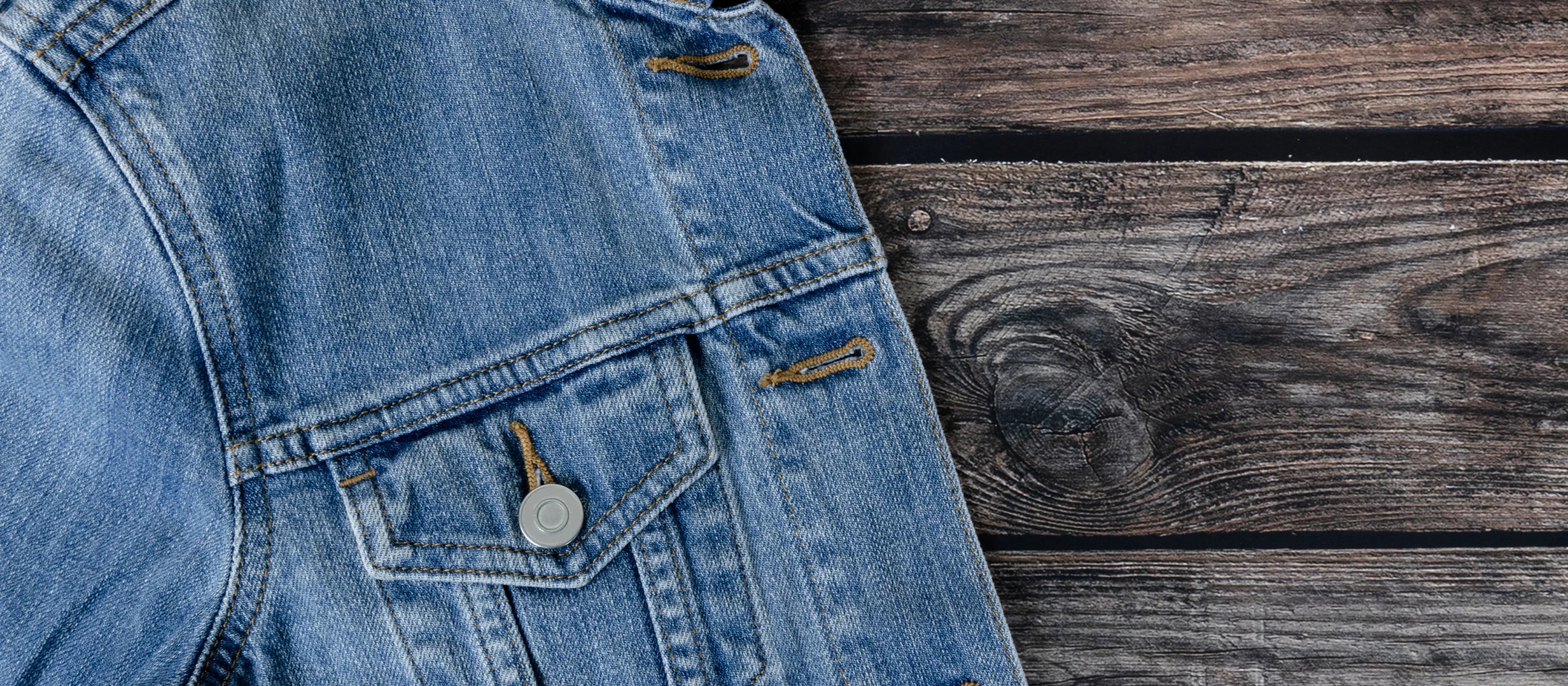 How To Style a Jean Jacket Effortlessly | Steel City
