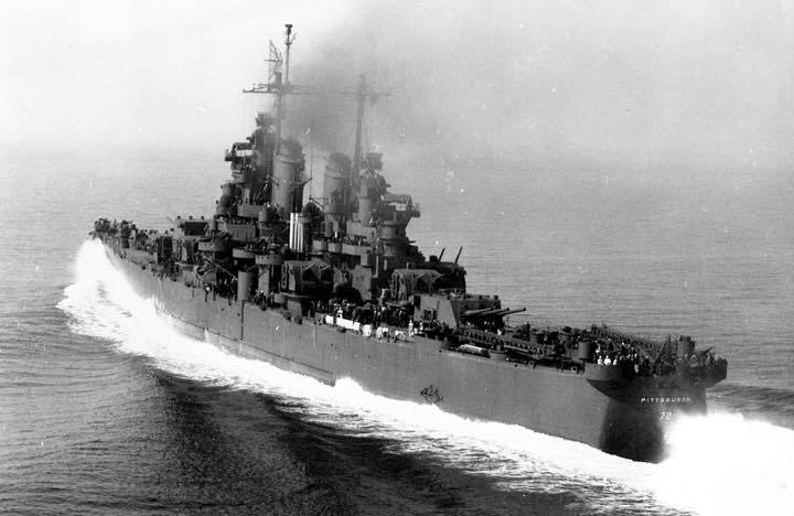 USS Pittsburgh | September 2021 – Steel City