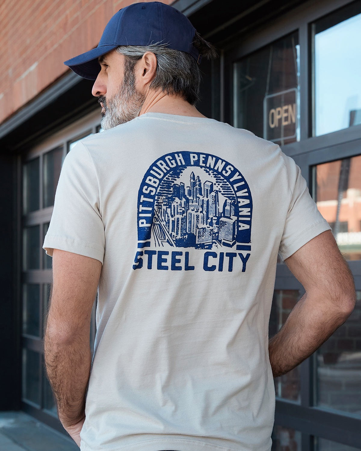 City Arch Tee | Steel City Brand | Pittsburgh Pennsylvania T-Shirt