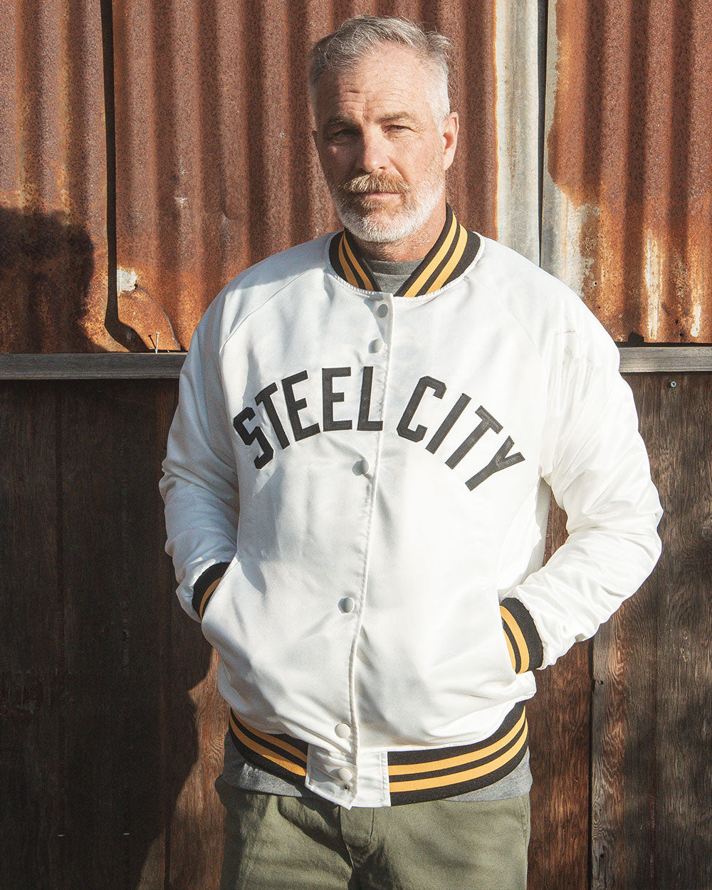 Jackets – Steel City