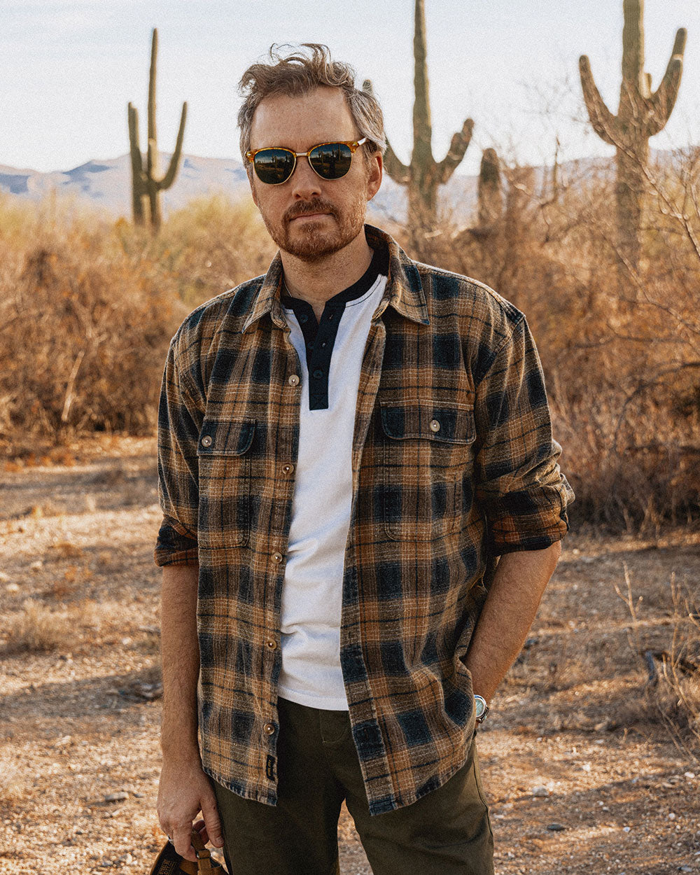 Midweight Flannel Shirt | Soft Button Down | Pre-Shrunk | Steel City