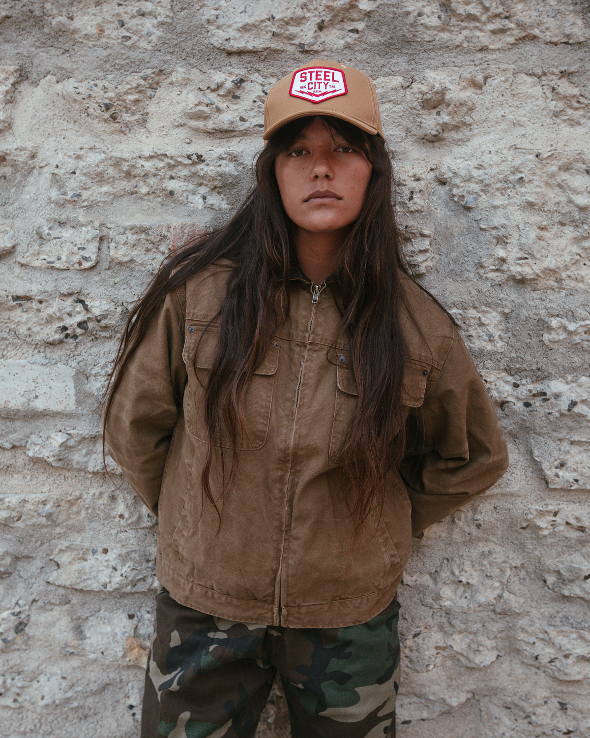 Long Haul Canvas Jacket | Steel City Brand | Apparel | Outerwear