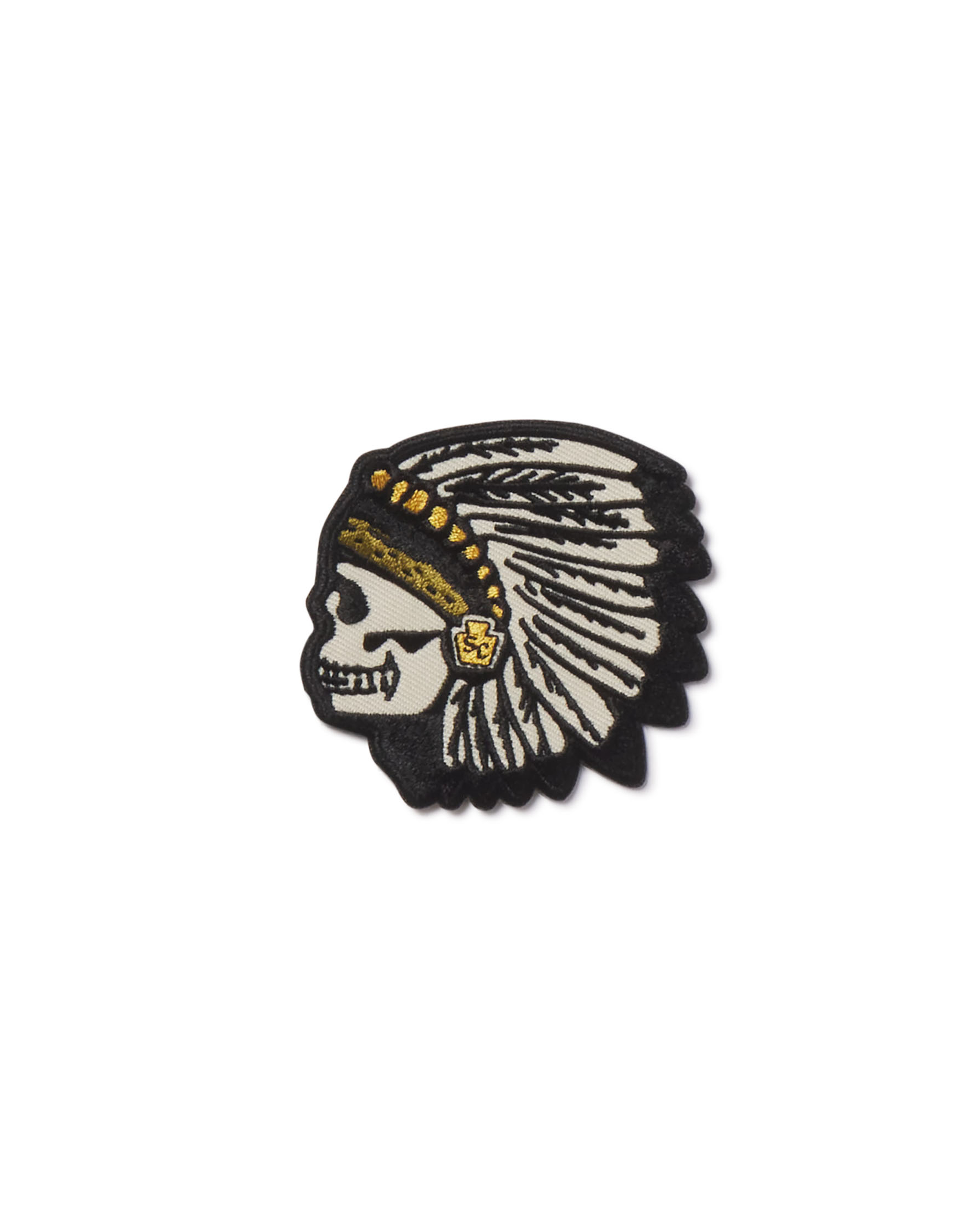 Cheif Patch | Steel City Brand | Apparel Accessories