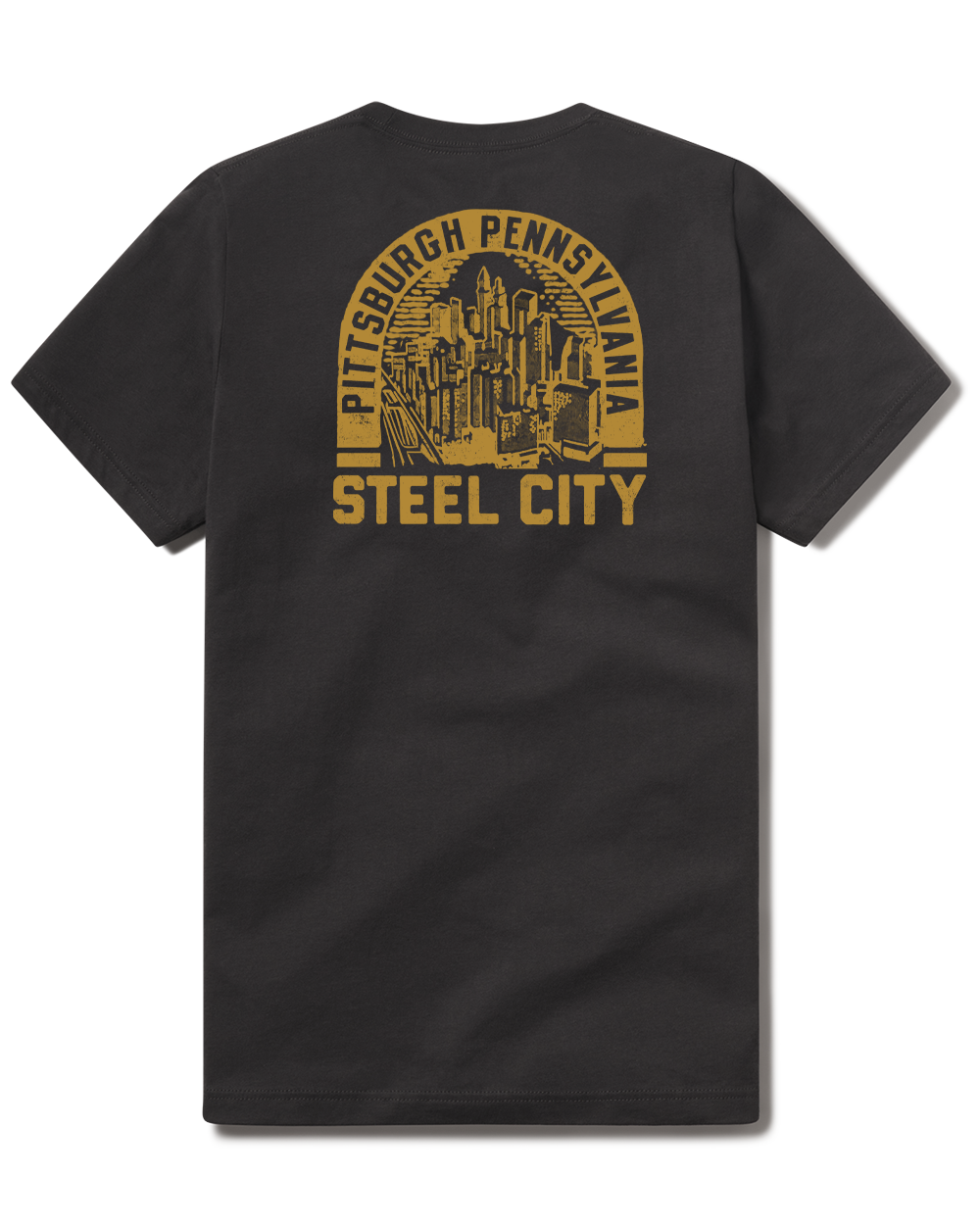 Pittsburgh City Arch Tee | Grapic T-Shirt | Steel City