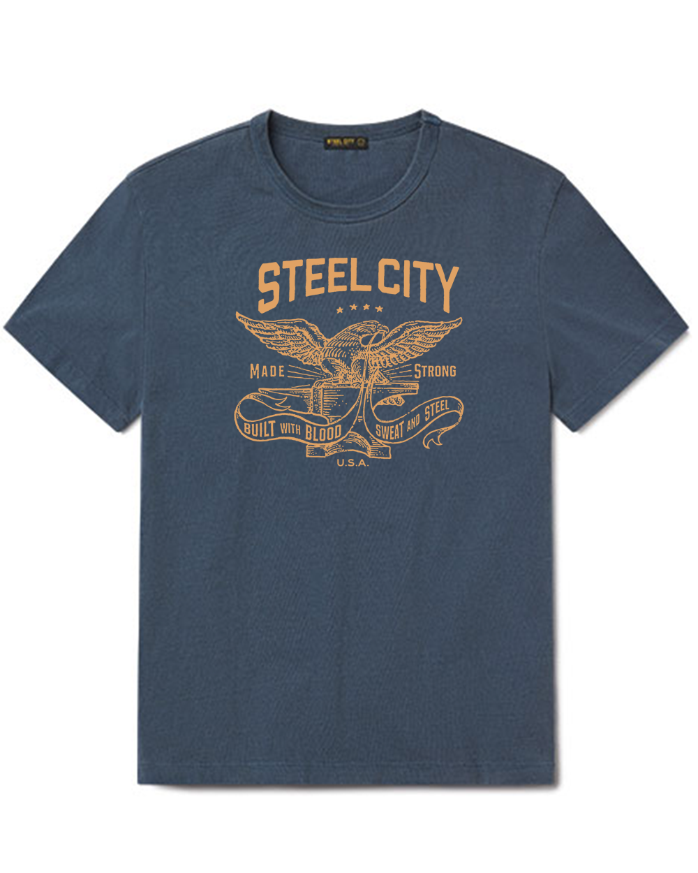 T-Shirts, Graphics, Basics, Apparel | Steel City Brand