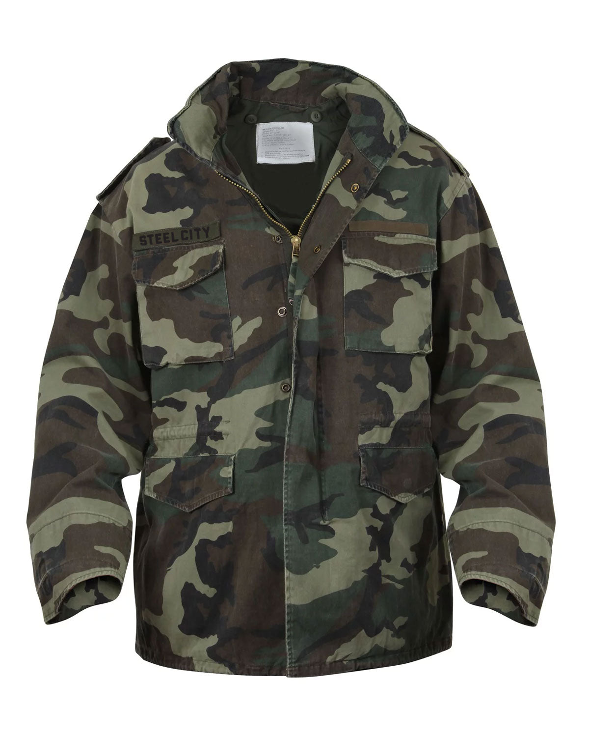 Jackets – Steel City