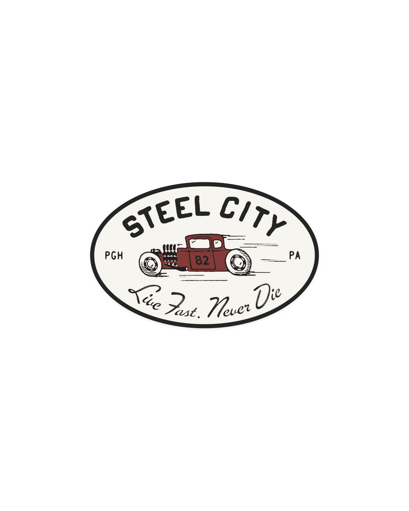 Steel City Playing Cards | Steel City Brand | Deck of Cards | USA Made
