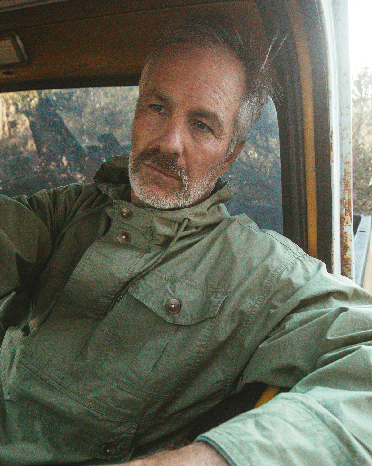 Anorak Jacket | Steel City Brand | Water Resistant Jackets | Outerwear