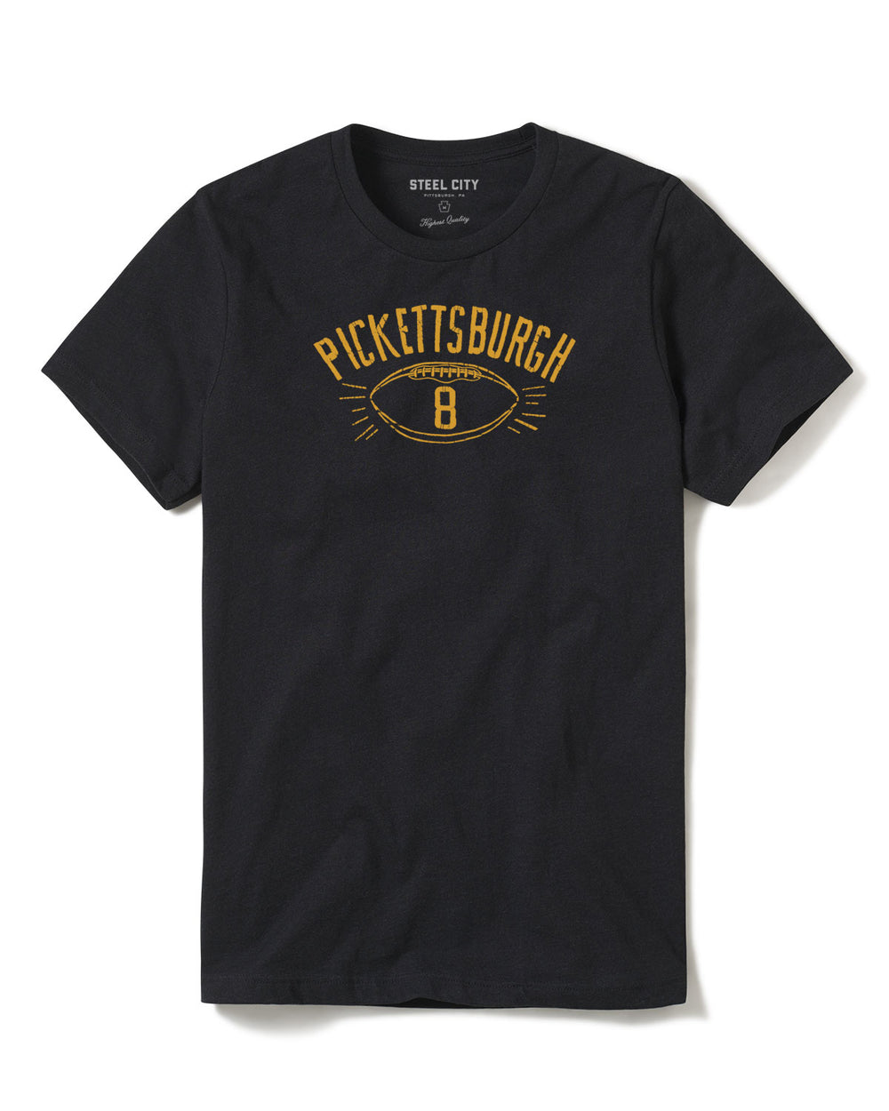 Pittsburgh Football Clothing, Sports Apparel, & Accessories – Steel City